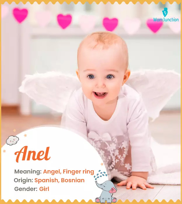 Anel Baby Name: Meaning, Origin, Popularity