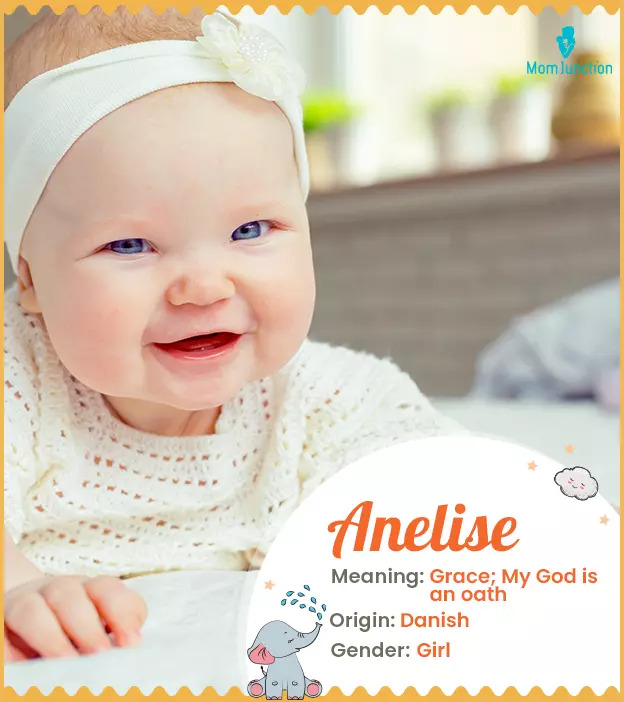 Baby Name Anelise: Meaning, Origin, History, And Popularity | MomJunction