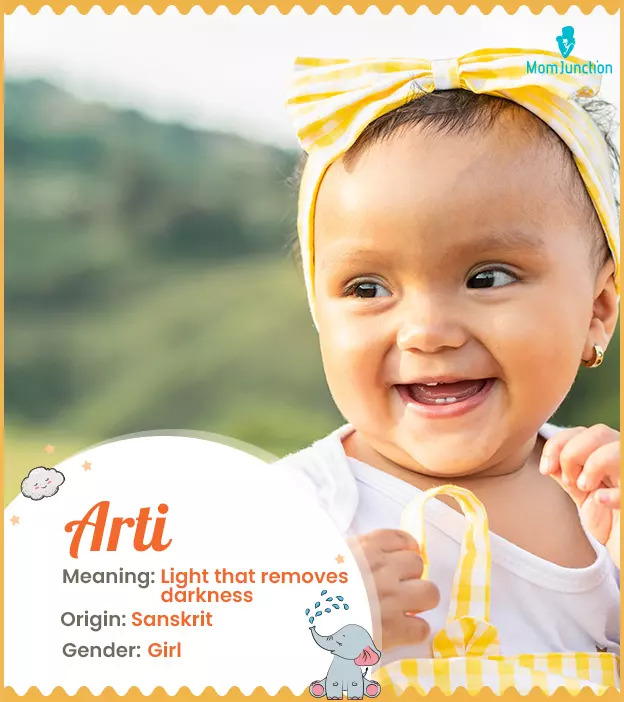 Arti Name Meaning, Origin, History, And Popularity | MomJunction
