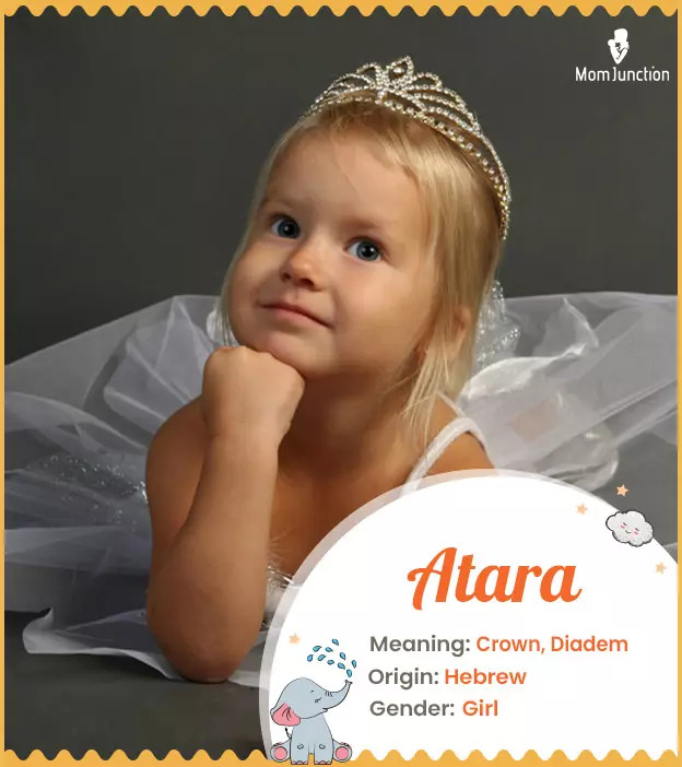 Atara Name Meaning, Origin, History, And Popularity | MomJunction