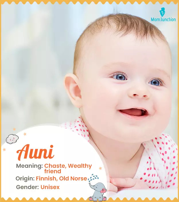 Auni Name Meaning, Origin, History, And Popularity | MomJunction