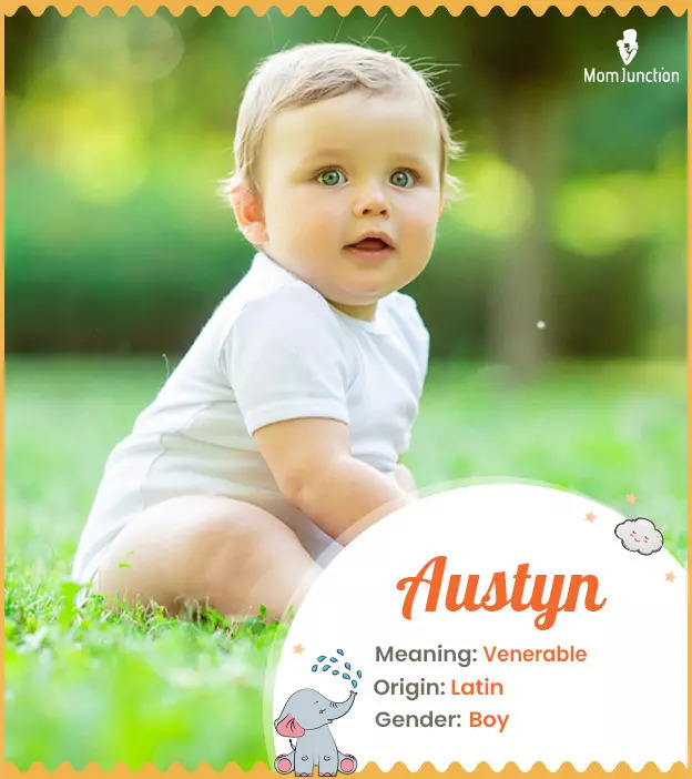 Baby Name Austyn: Meaning, Origin, History, And Popularity | MomJunction