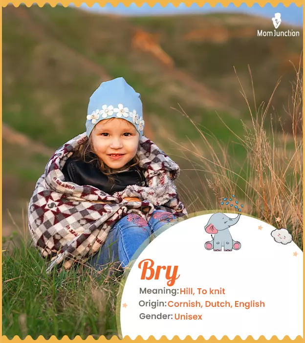 Origin, Meaning & Other Facts About Baby Name Bry | MomJunction