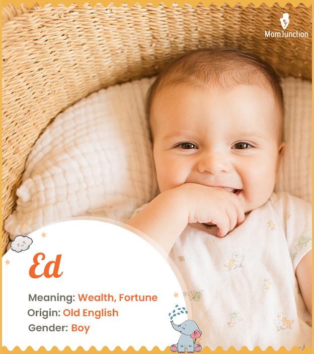 Explore Ed: Meaning, Origin & Popularity | MomJunction