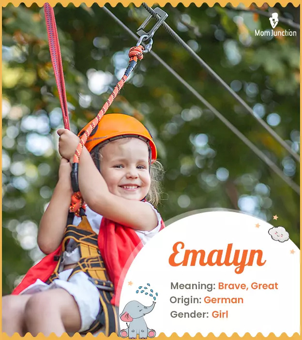 All About Emalyn: Meaning, Origin, Popularity & More | MomJunction