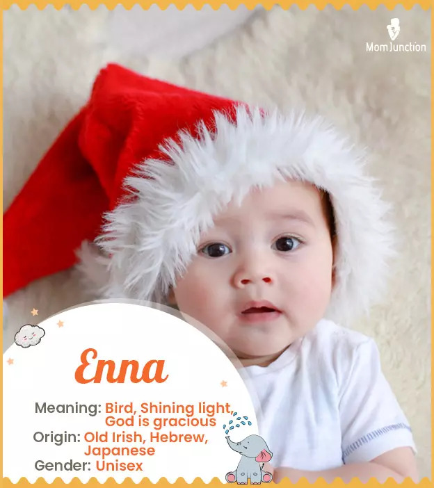 Explore Enna: Meaning, Origin & Popularity | MomJunction