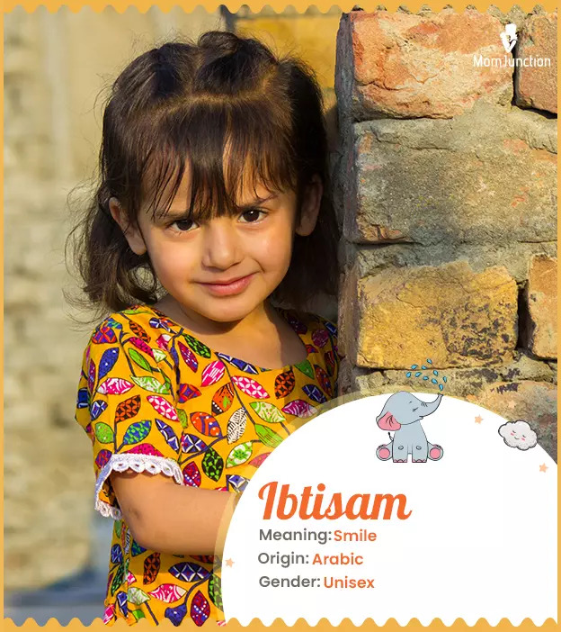 Ibtisam Name Meaning, Origin, History, And Popularity | MomJunction