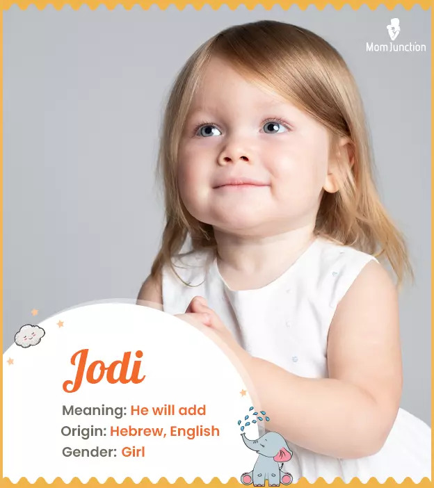Jodi Name Meaning, Origin, History, And Popularity | MomJunction