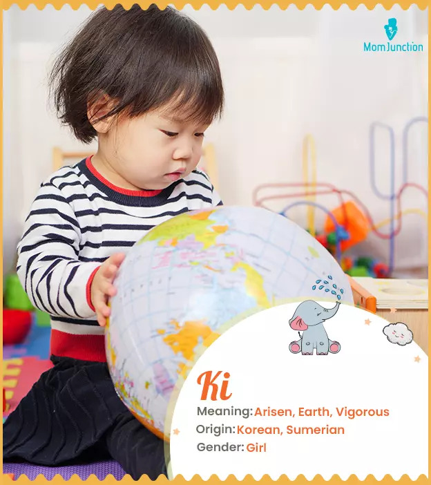Explore Ki: Meaning, Origin & Popularity | MomJunction