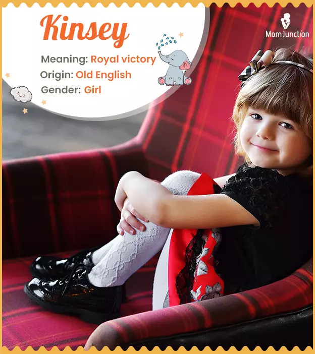 Kinsey Name Meaning, Origin, History, And Popularity | MomJunction
