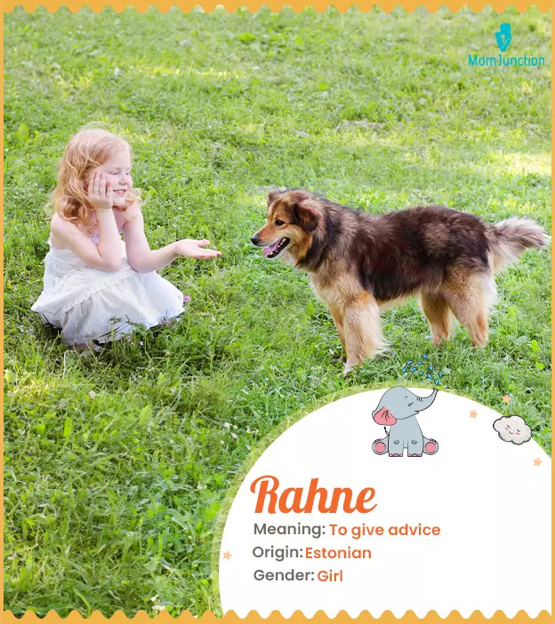 Explore Rahne: Meaning, Origin & Popularity