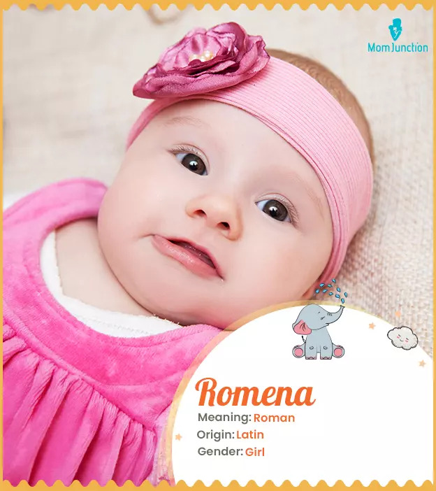 Explore Romena: Meaning, Origin & Popularity