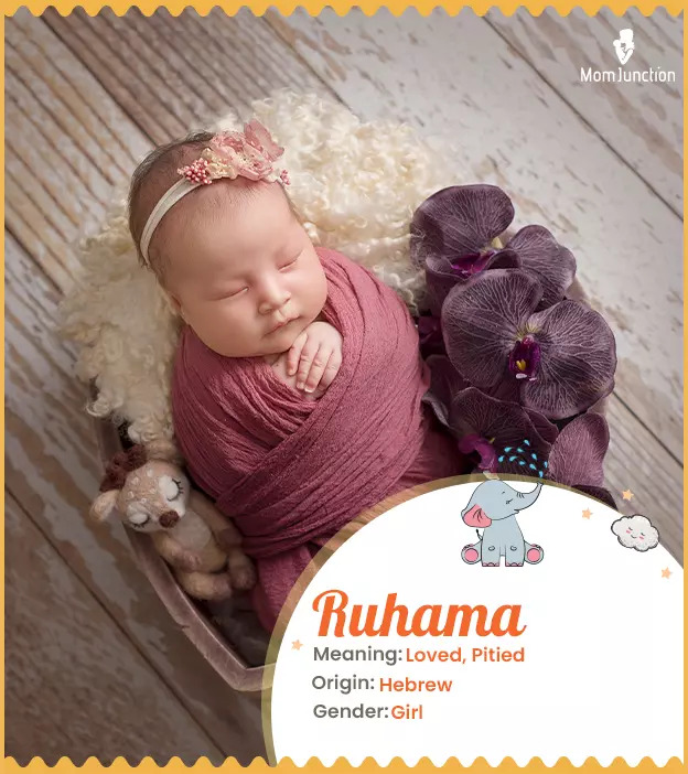 Ruhama Name Meaning, Origin, History, And Popularity | MomJunction