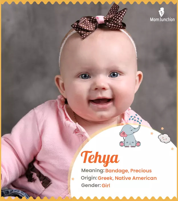 Tehya Name Meaning, Origin, History, And Popularity | MomJunction