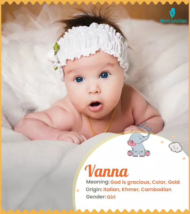 Explore Vanna: Meaning, Origin & Popularity