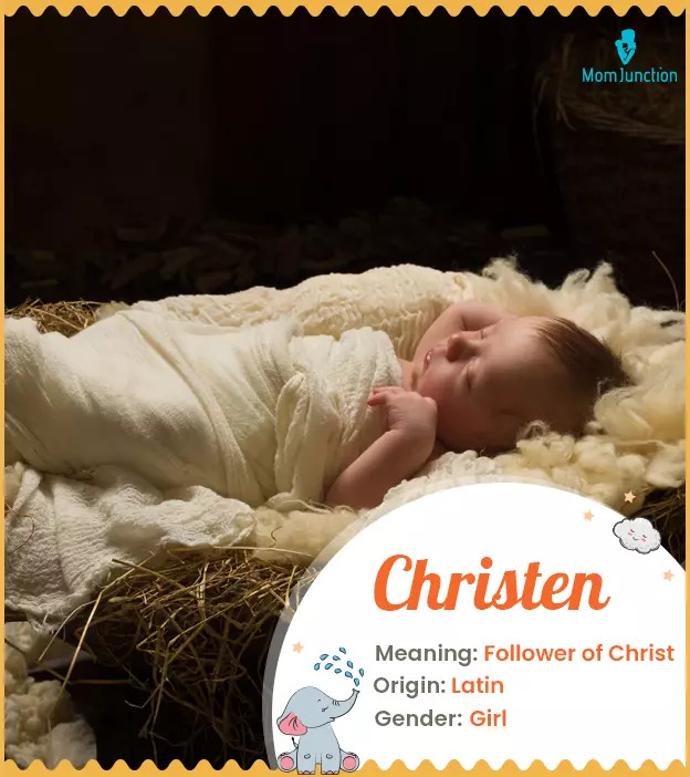 Baby Name Christen: Meaning, Origin, History, And Popularity | MomJunction