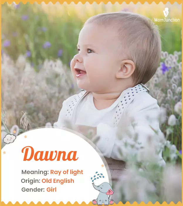Explore Dawna: Meaning, Origin & Popularity