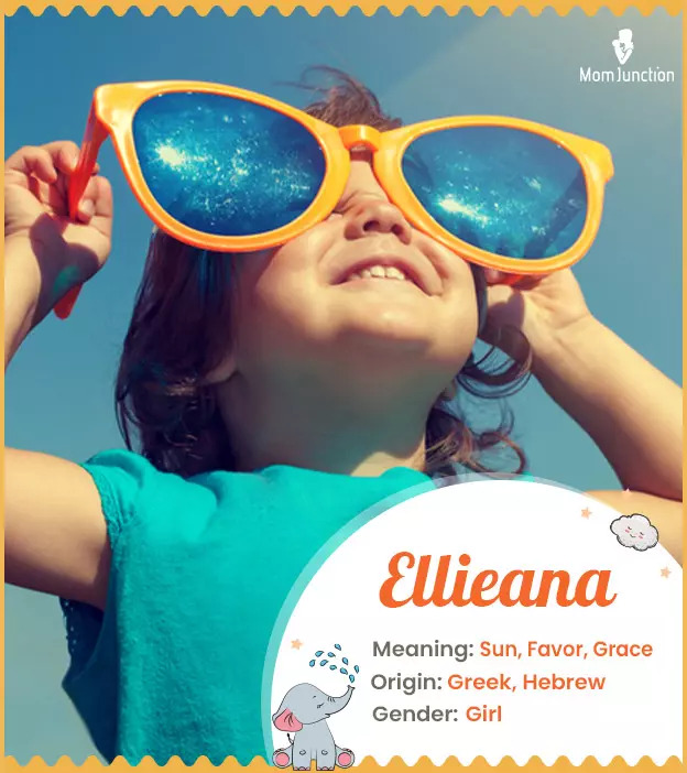 Explore Ellieana: Meaning, Origin & Popularity | MomJunction