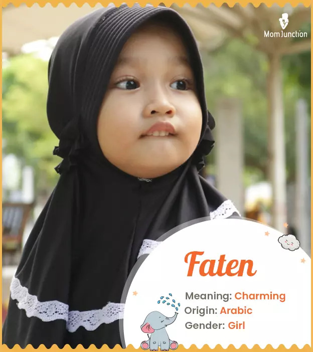 Explore Faten: Meaning, Origin & Popularity