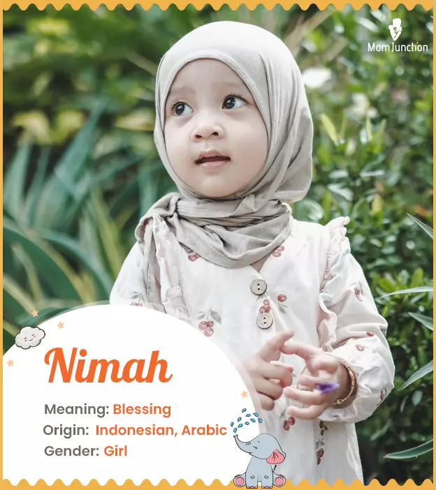 Nimah Name Meaning, Origin, History, And Popularity | MomJunction