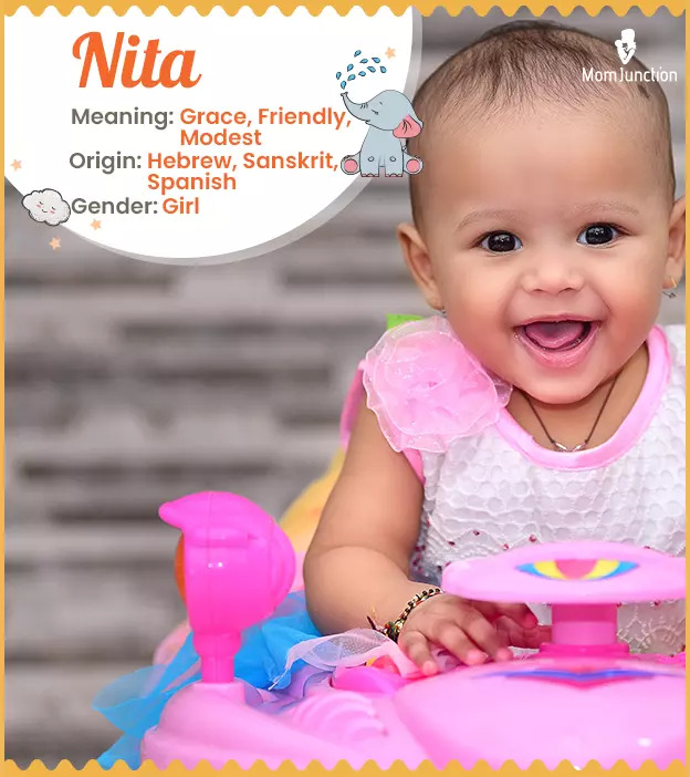 Explore Nita: Meaning, Origin & Popularity