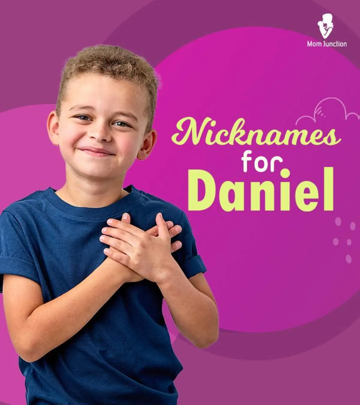 300+ Cute and Funny Nicknames for Daniel
