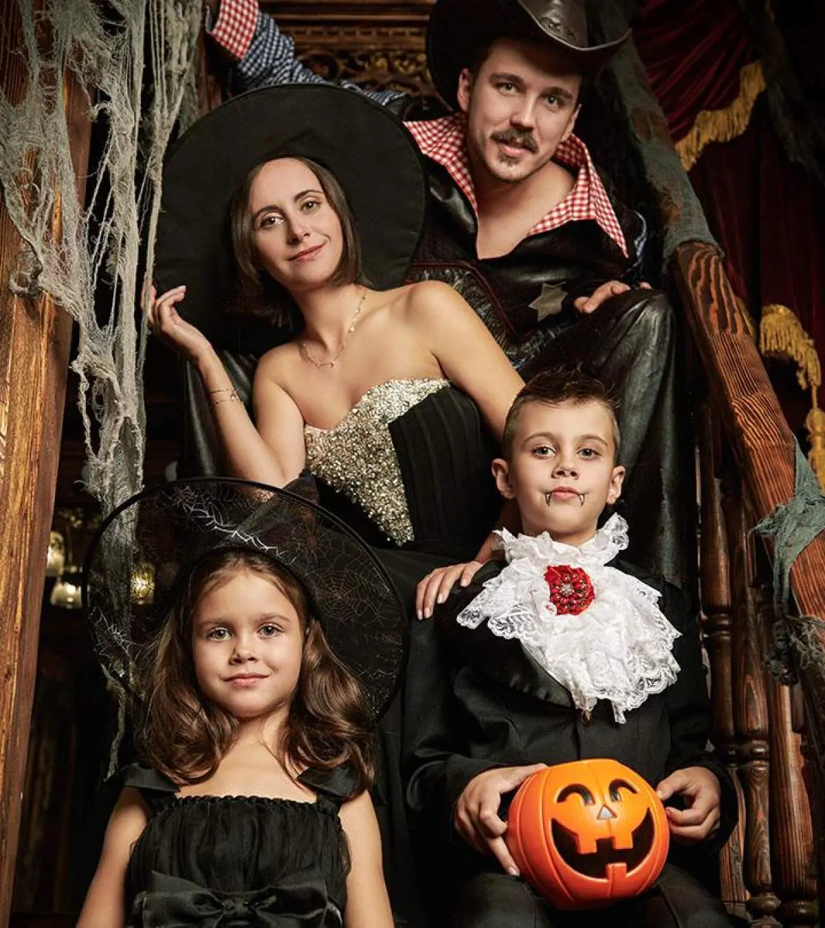 200+ Famous Vampire Last Names And Meanings