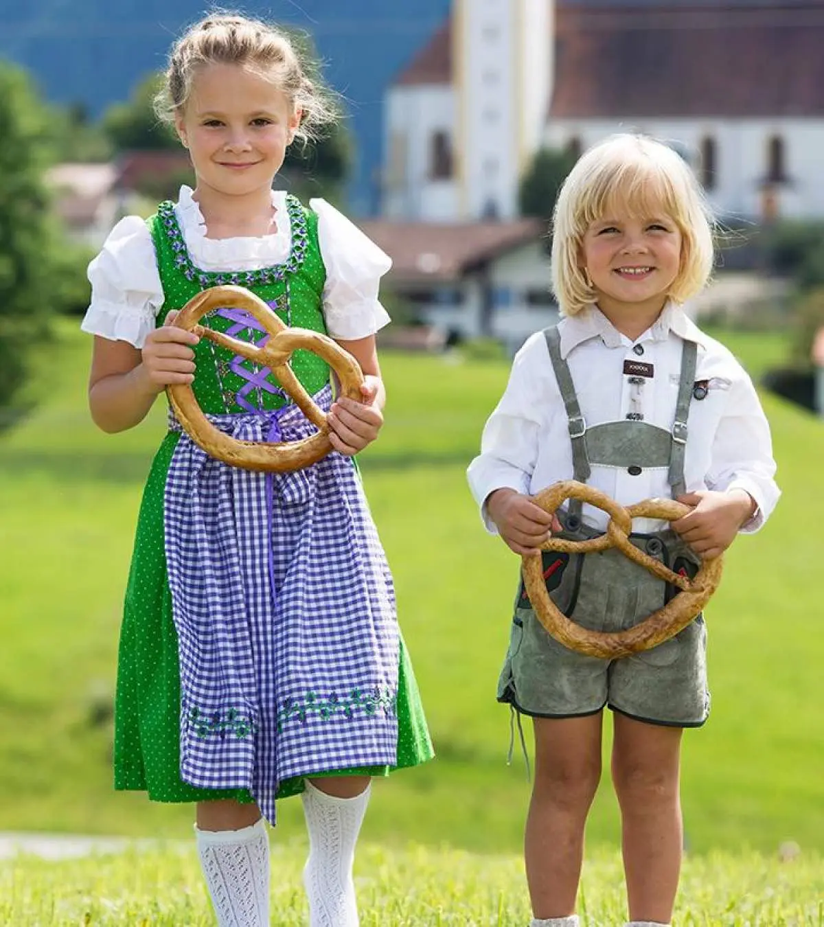 Traditional German Girl Names 1800s