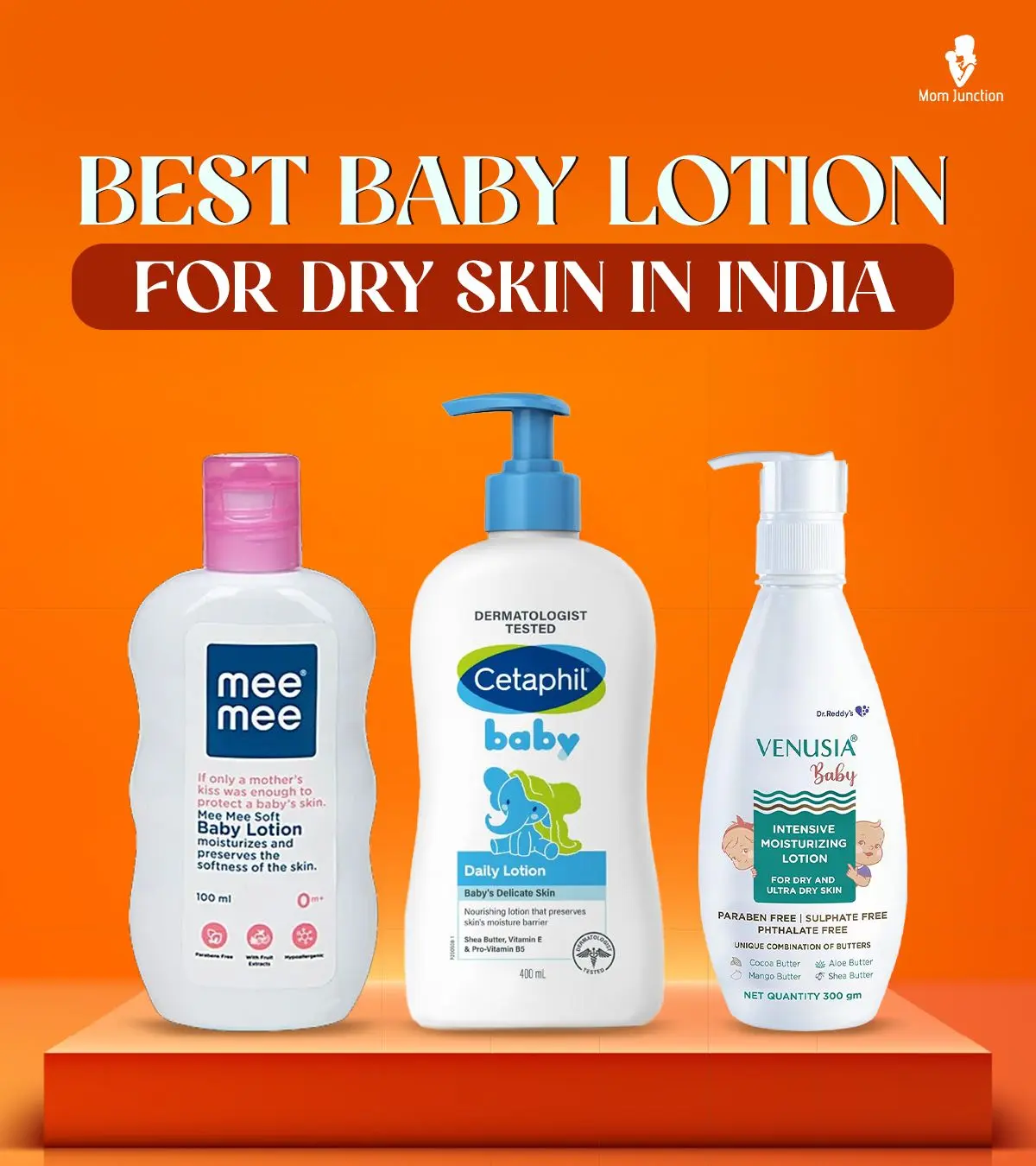 11 Best Baby Lotions For Dry Skin In India Top Picks Of 2024