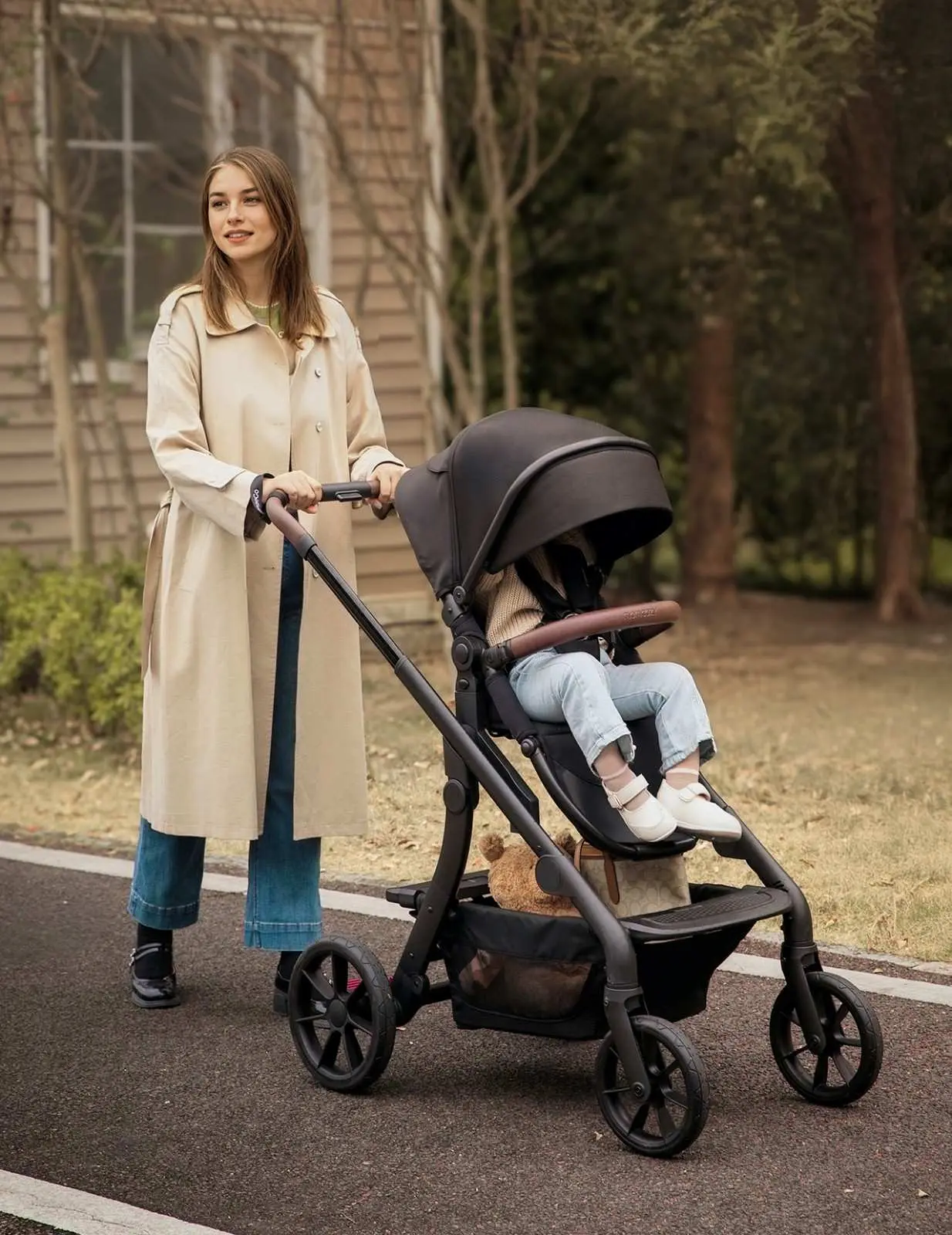 Momcozy ChangeGo Stroller: A Review For Parents