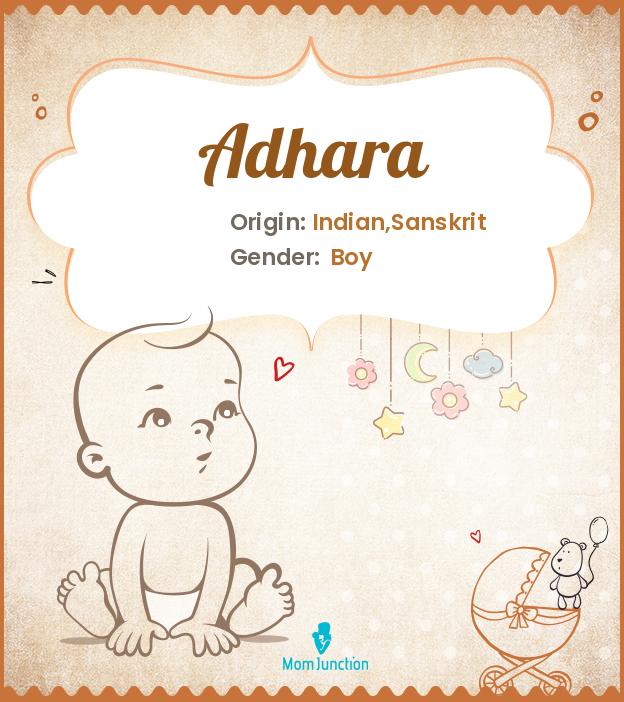 Adhara Name Meaning, Origin, History, And Popularity