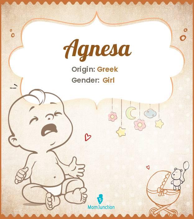 Agnesa Baby Name: Meaning, Origin, Popularity