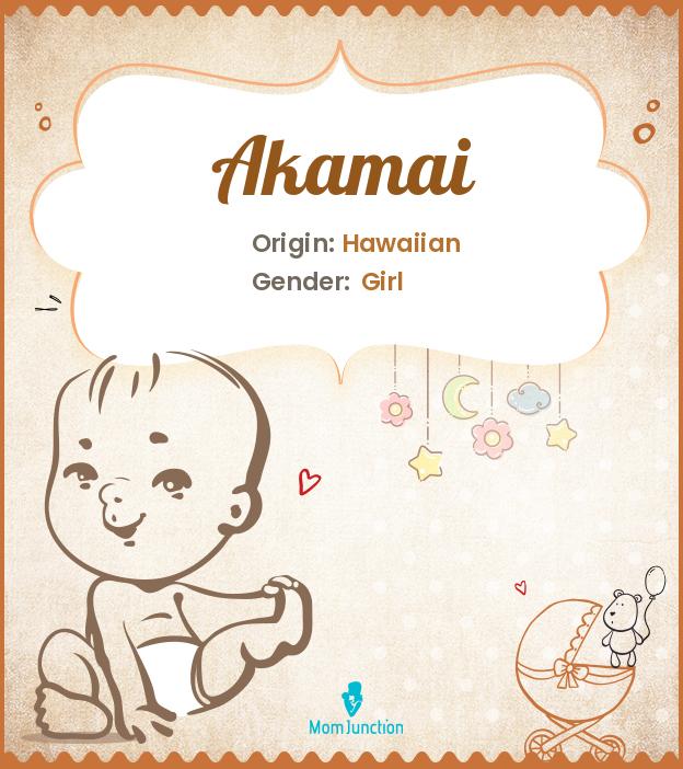 Akamai Baby Name: Meaning, Origin, Popularity