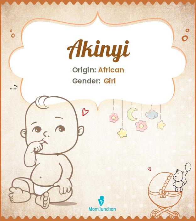 Akinyi Baby Name: Meaning, Origin, Popularity