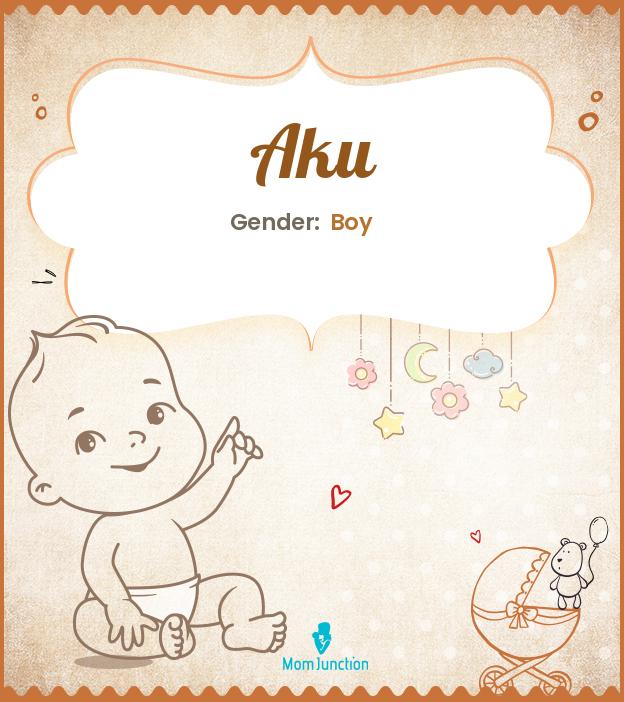 Aku Baby Name: Meaning, Origin, Popularity