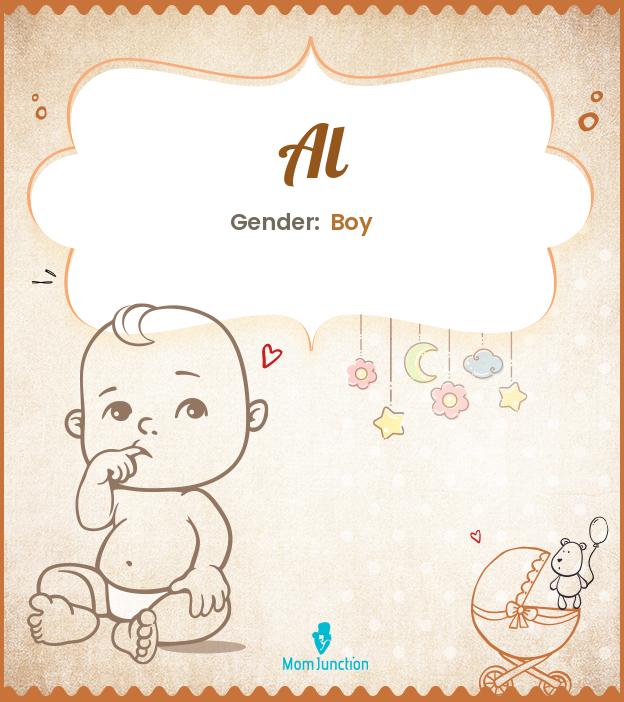 Al Name Meaning, Origin, History, And Popularity