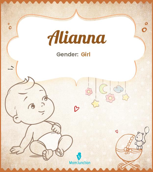 Alianna Name Meaning, Origin, History, And Popularity