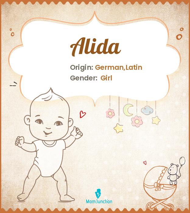 Alida Name Meaning, Origin, History, And Popularity