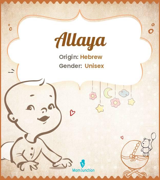 Allaya Baby Name: Meaning, Origin, Popularity