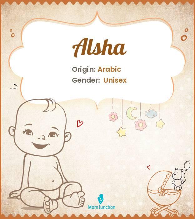 Alsha Baby Name: Meaning, Origin, Popularity