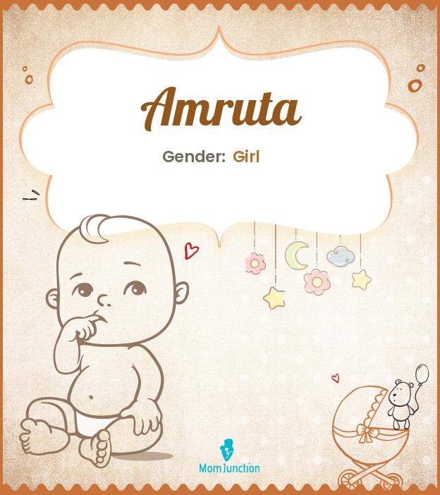 Amruta Baby Name: Meaning, Origin, Popularity