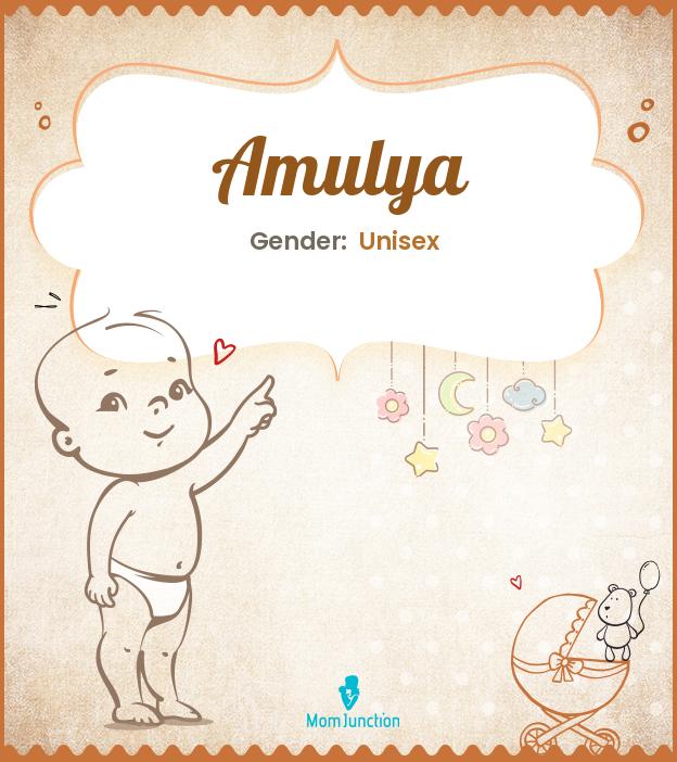 Amulya Name Meaning, Origin, History, And Popularity
