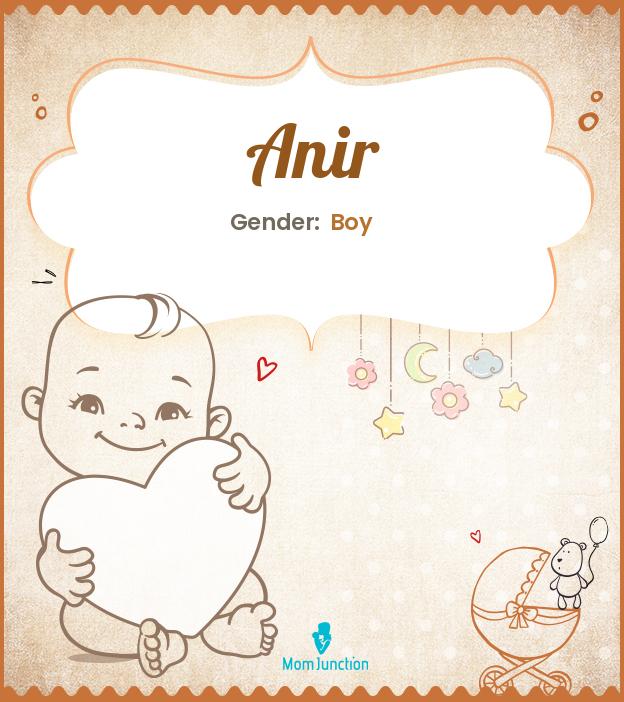 Anir Name Meaning, Origin, History, And Popularity