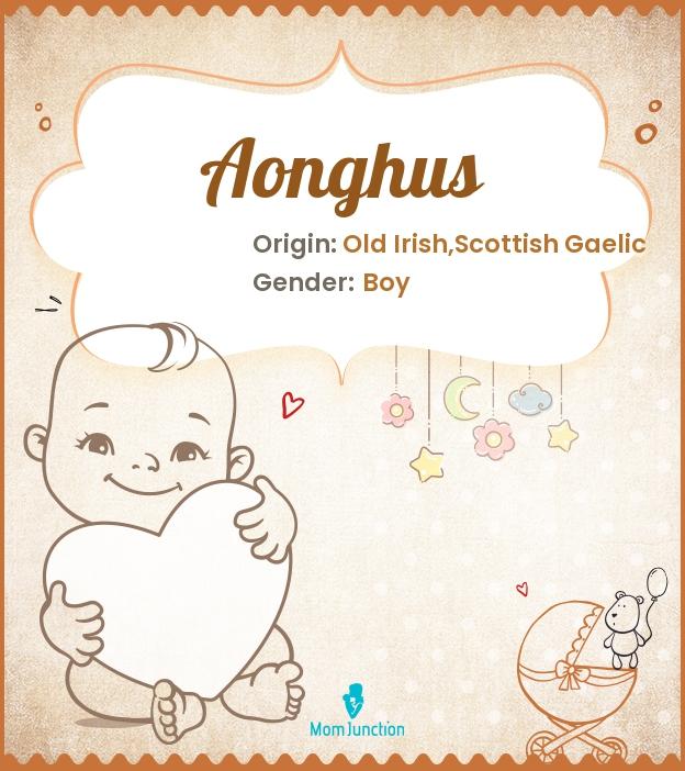 Aonghus Baby Name: Meaning, Origin, Popularity