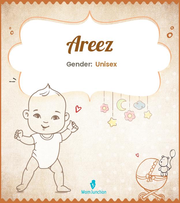Areez Baby Name: Meaning, Origin, Popularity