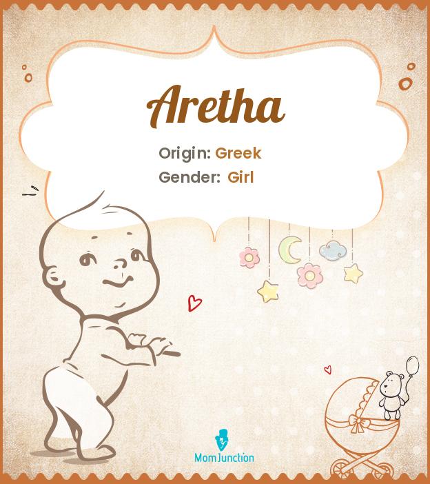 Aretha Baby Name: Meaning, Origin, Popularity