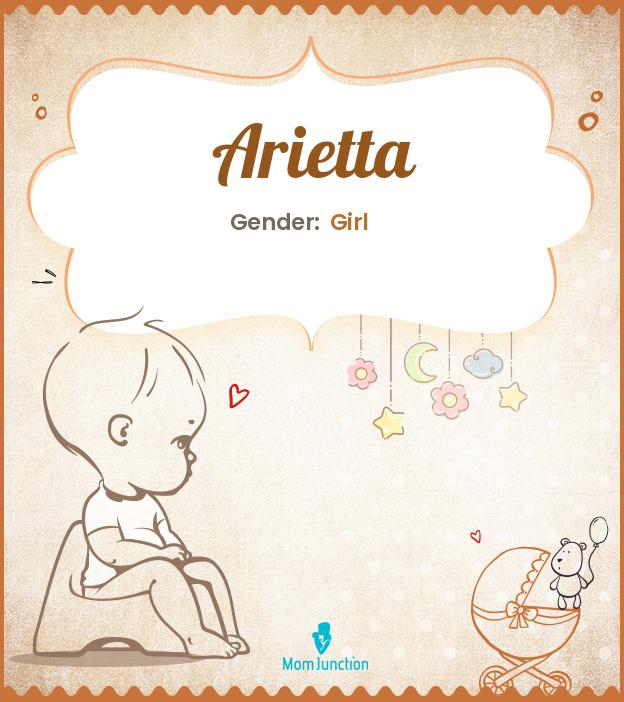 Arietta Name Meaning, Origin, History, And Popularity