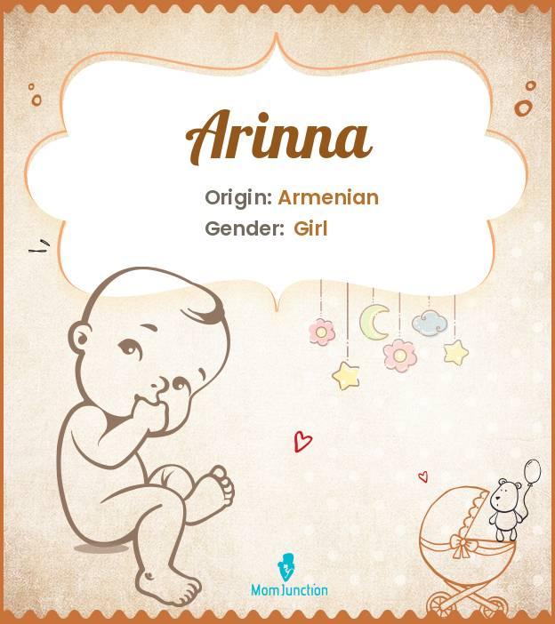 Arinna Baby Name: Meaning, Origin, Popularity