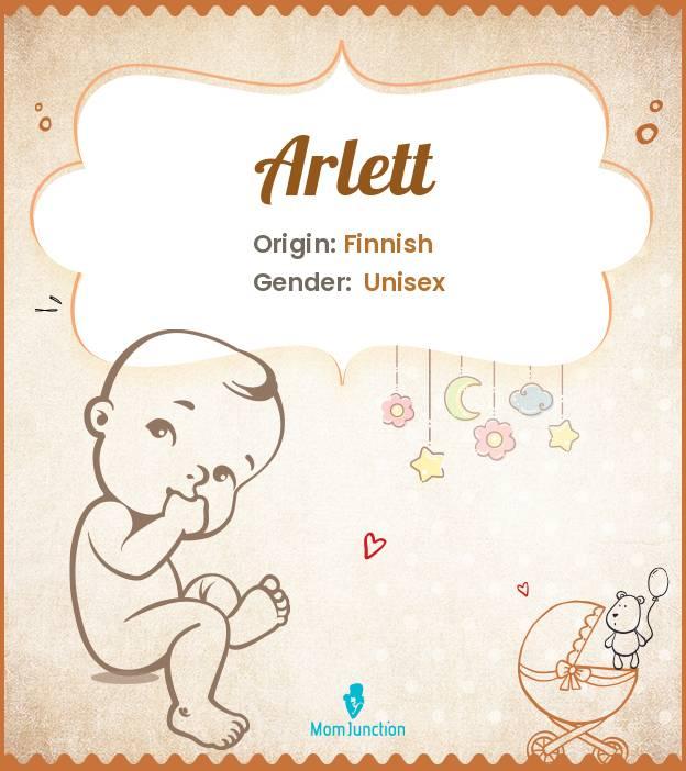 Arlett Baby Name: Meaning, Origin, Popularity