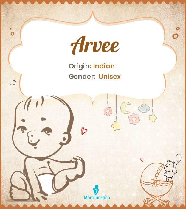 Arvee Baby Name: Meaning, Origin, Popularity